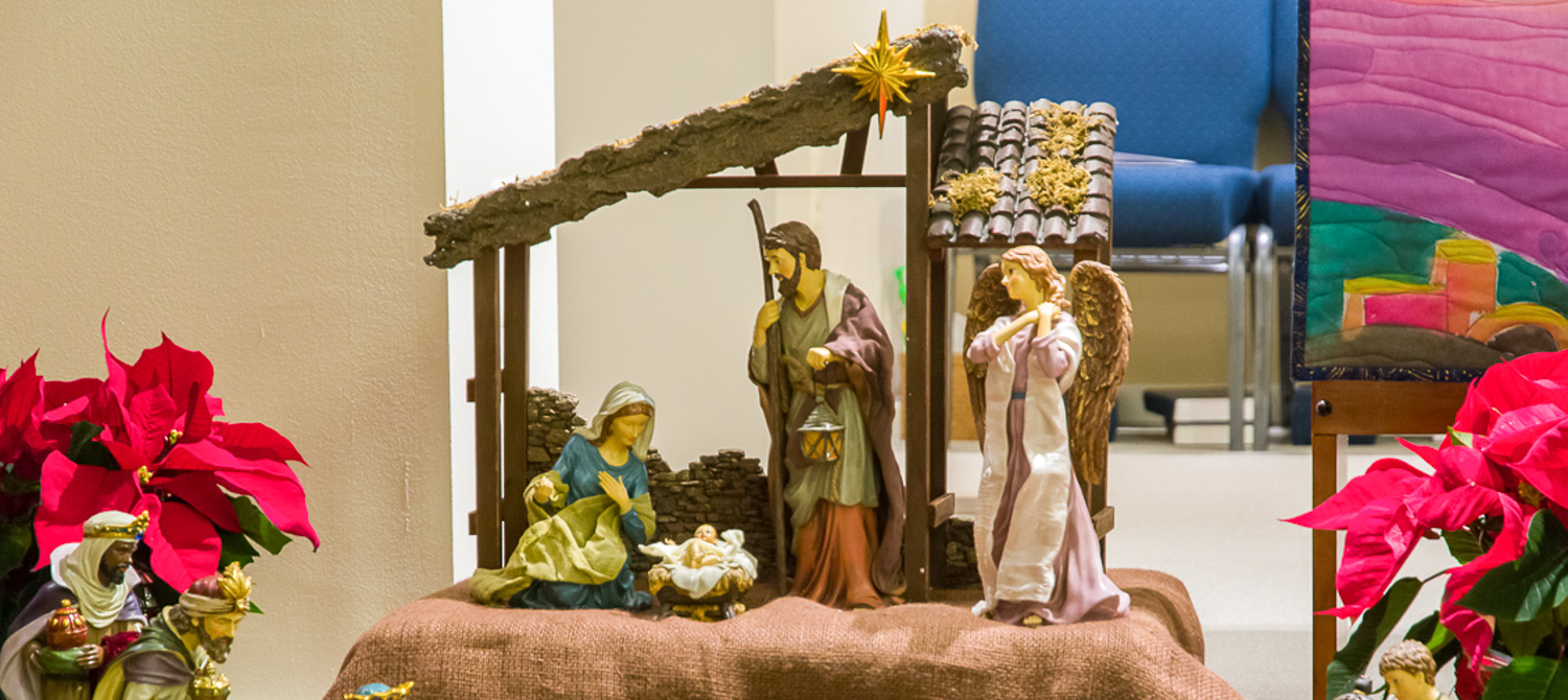 Christmas Eve and Lessons and Carols at Epiphany - Church of the Epiphany