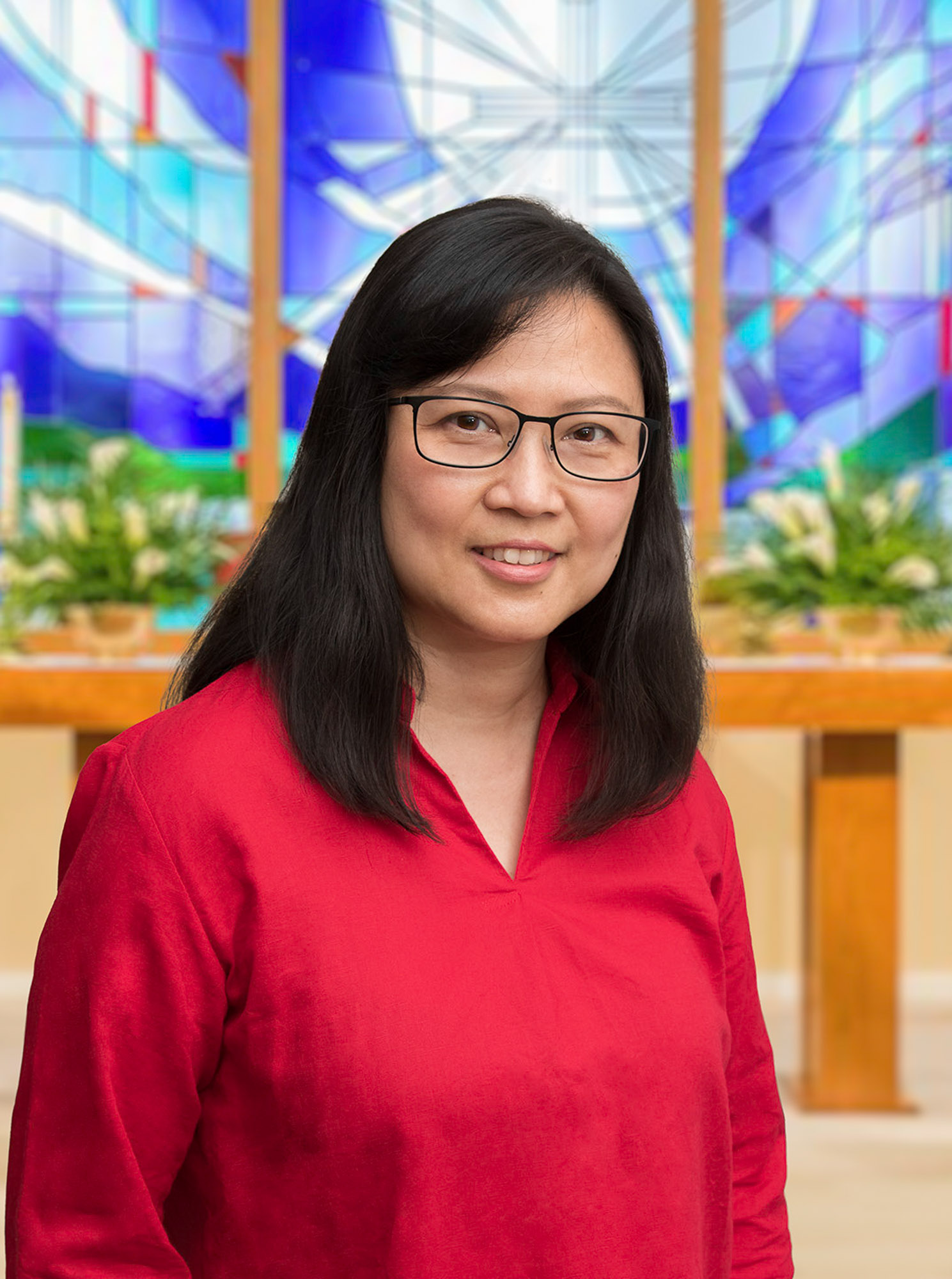 Petrina Teoh - Church of the Epiphany